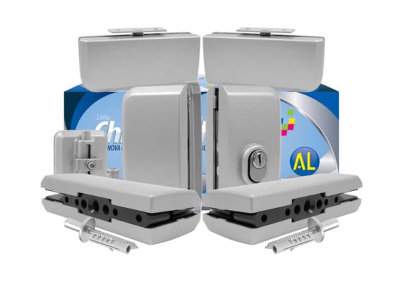 Kit 08 - EP Alumínio